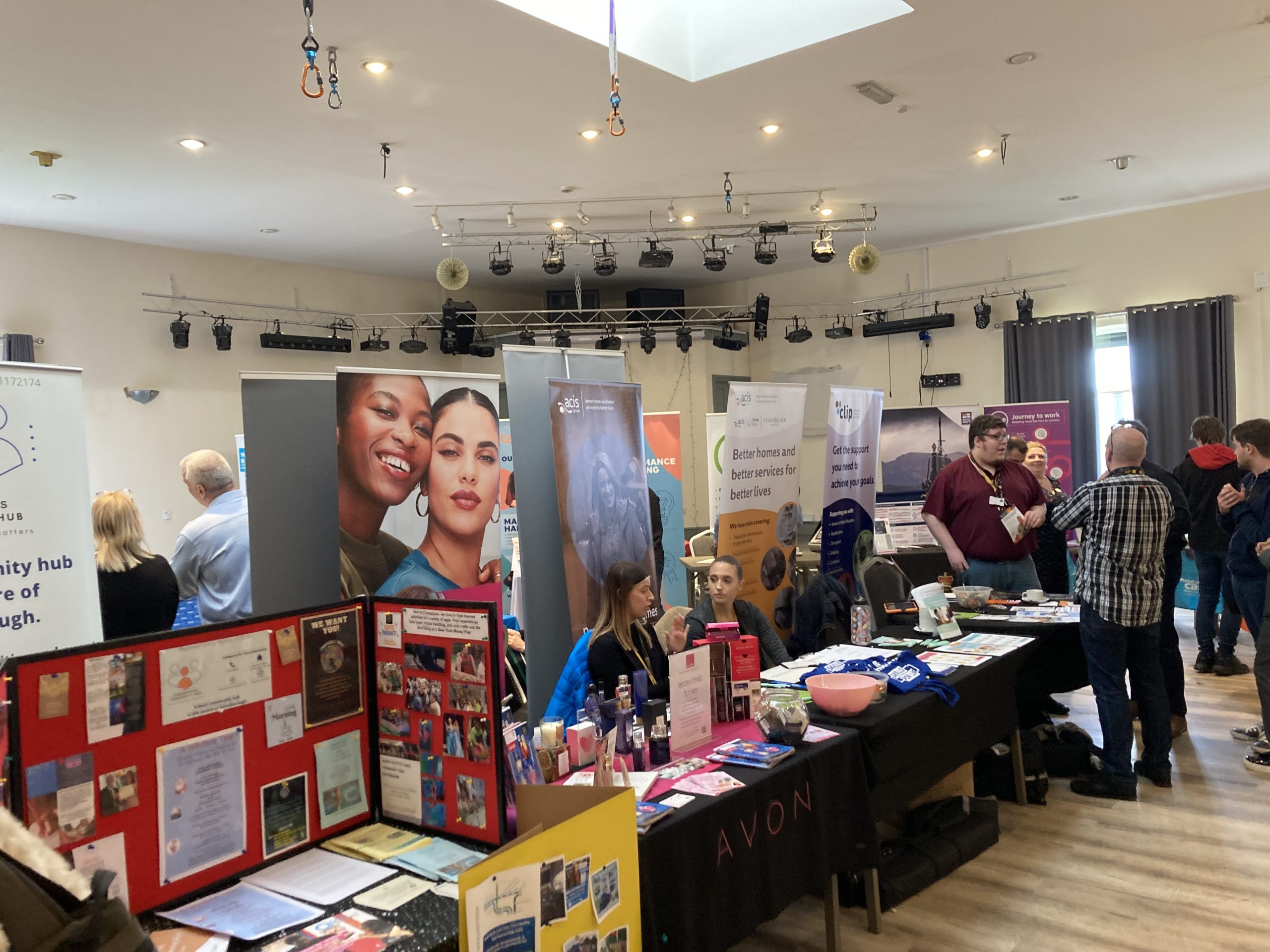 Successful skills fair and sector-based work academy programme leads to ...