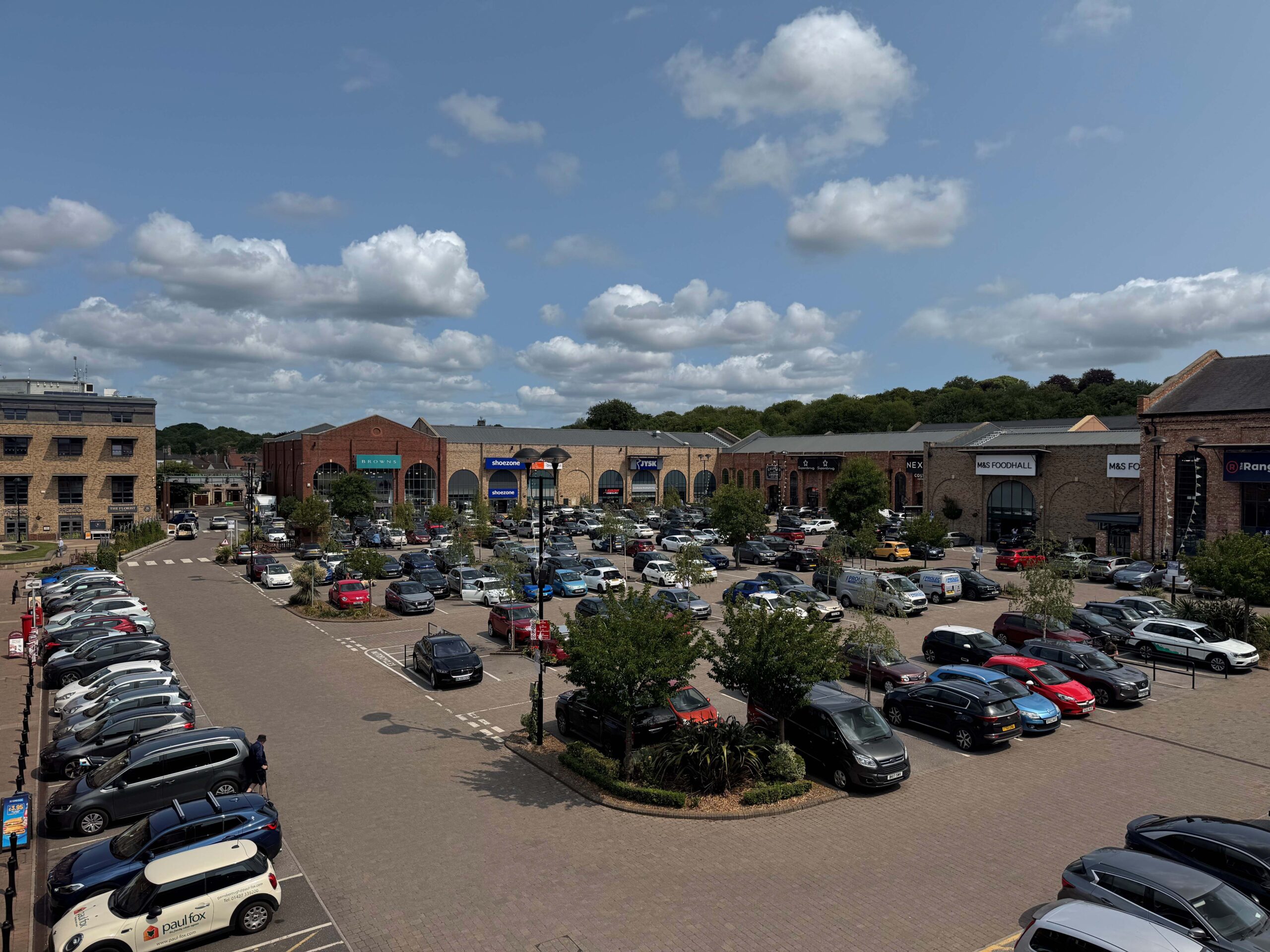 Waterstones to open at Marshall’s Yard, bringing new jobs and a major ...